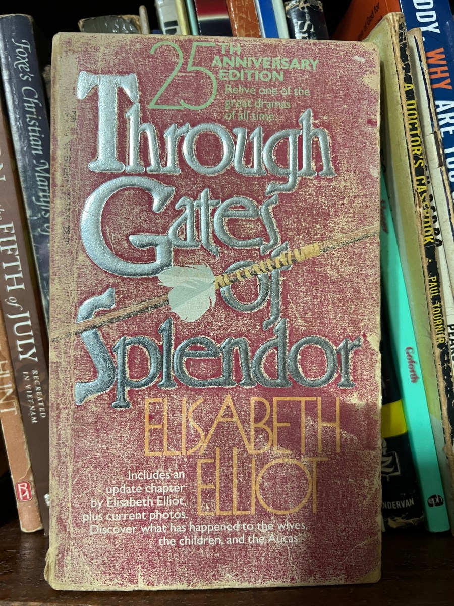 Their Enduring Legacy: “Through Gates of Splendor” – Zambia Hunt