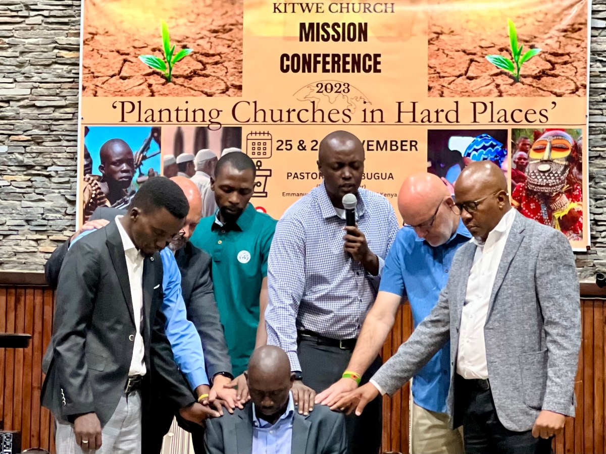 Building Global-Minded Churches in Africa: A Call to Action – Zambia Hunt