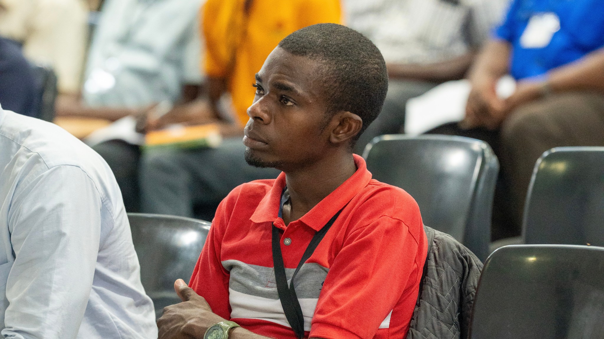 Remembering Peter Zulu and His Mission to the Deaf – Zambia Hunt