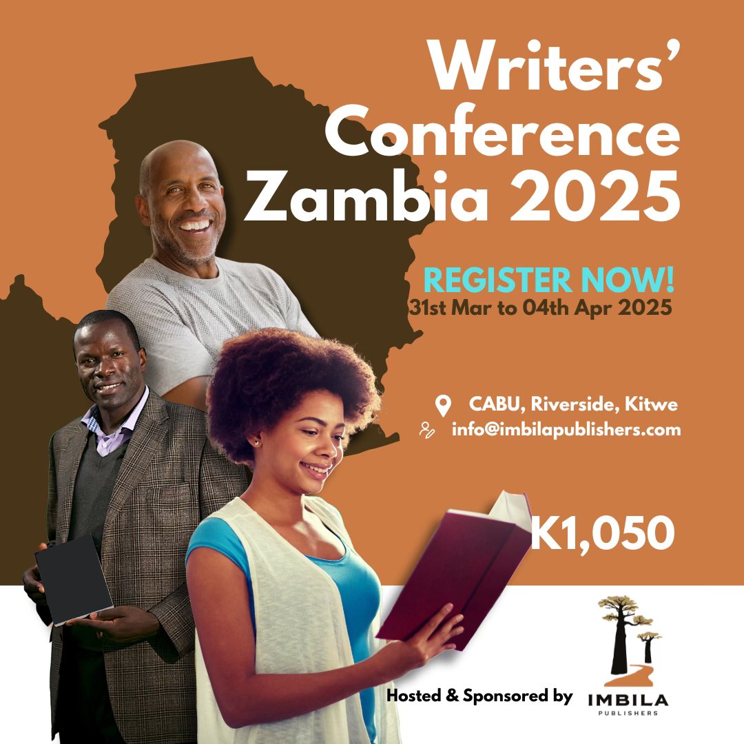 Transform Your Writing Journey at the Inaugural Imbila Publishers ...