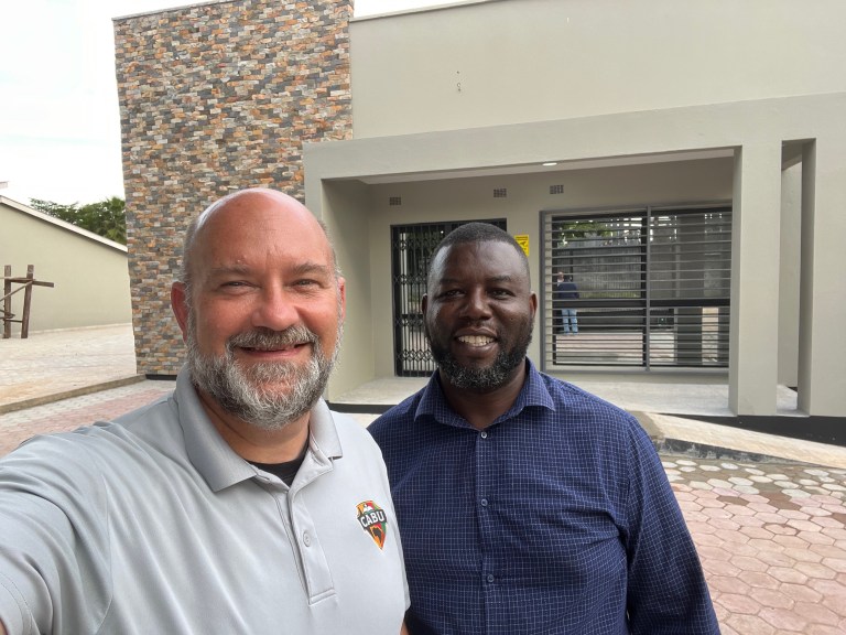 SAIDI CHISHIMBA, A LIFE WELL-LIVED – Zambia Hunt