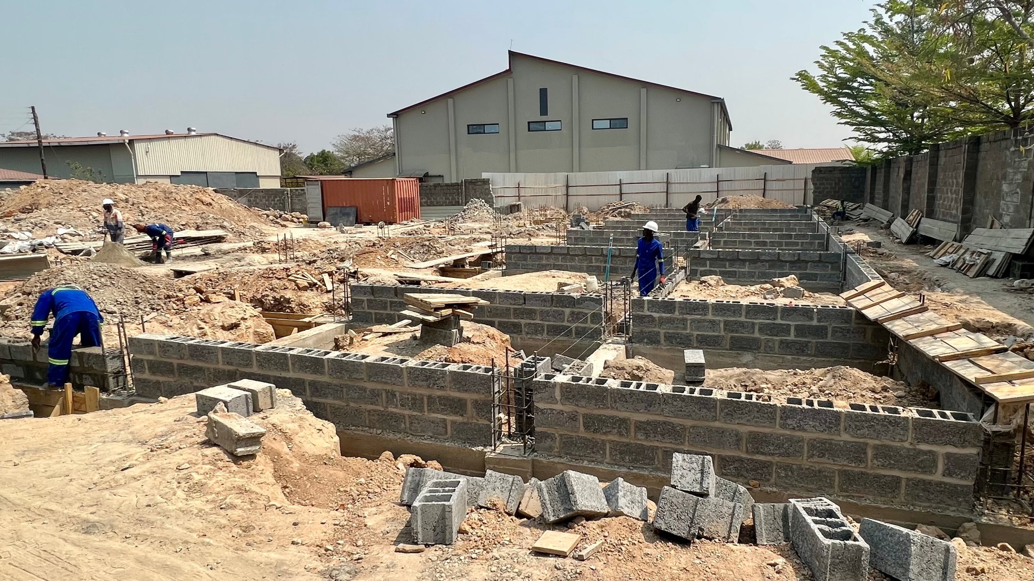 Theology – The Foundation of Missiology – Zambia Hunt