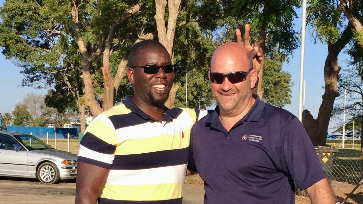 Identifying Your Successor – Zambia Hunt