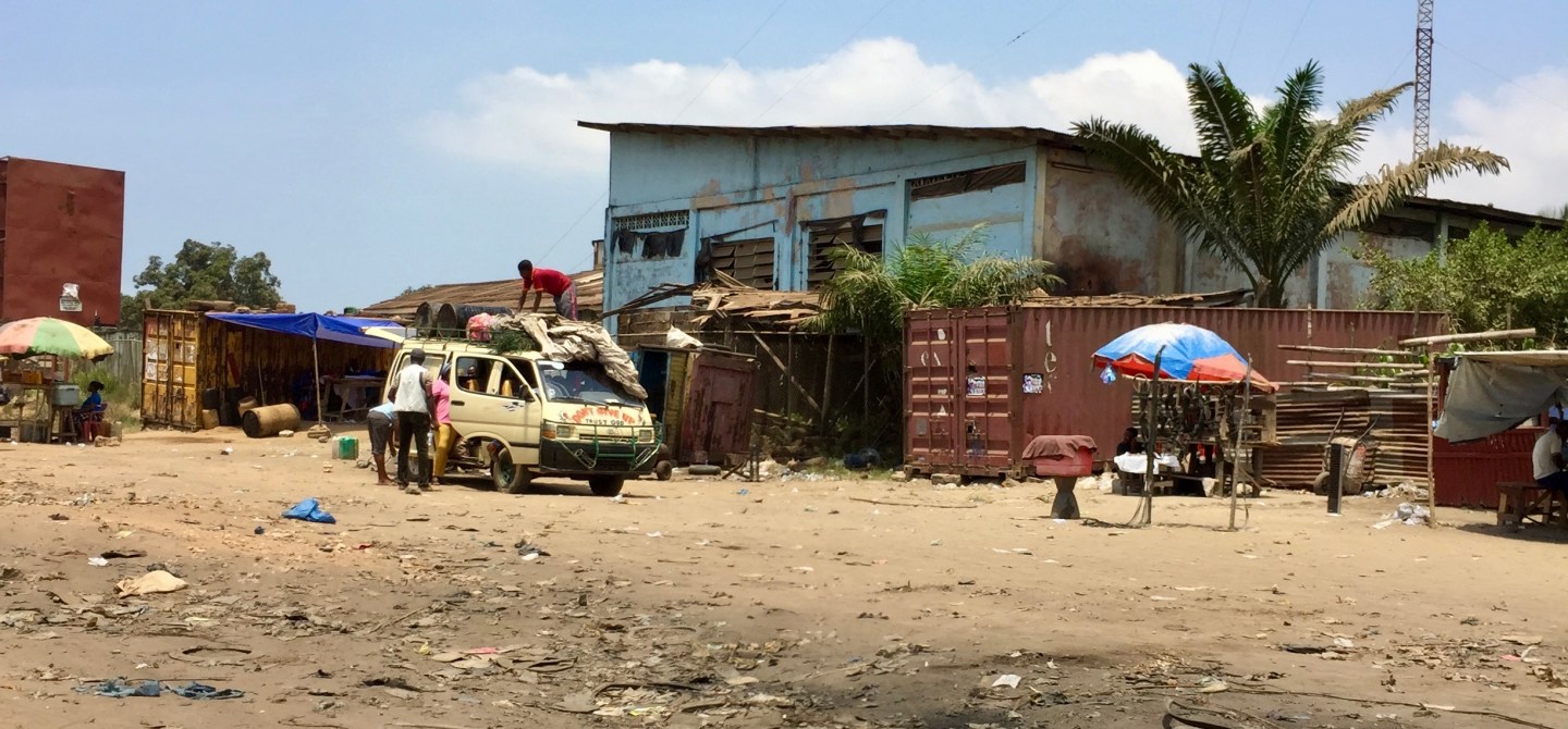 The King Has Spoken: Make Disciples – Zambia Hunt